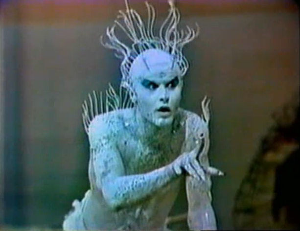 Ariel in the tempest - tektews