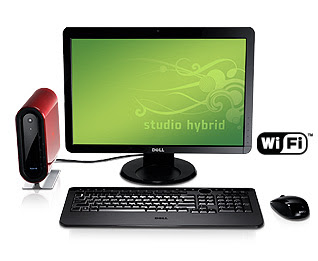 Technotes: The New Studio Hybrid by Dell~