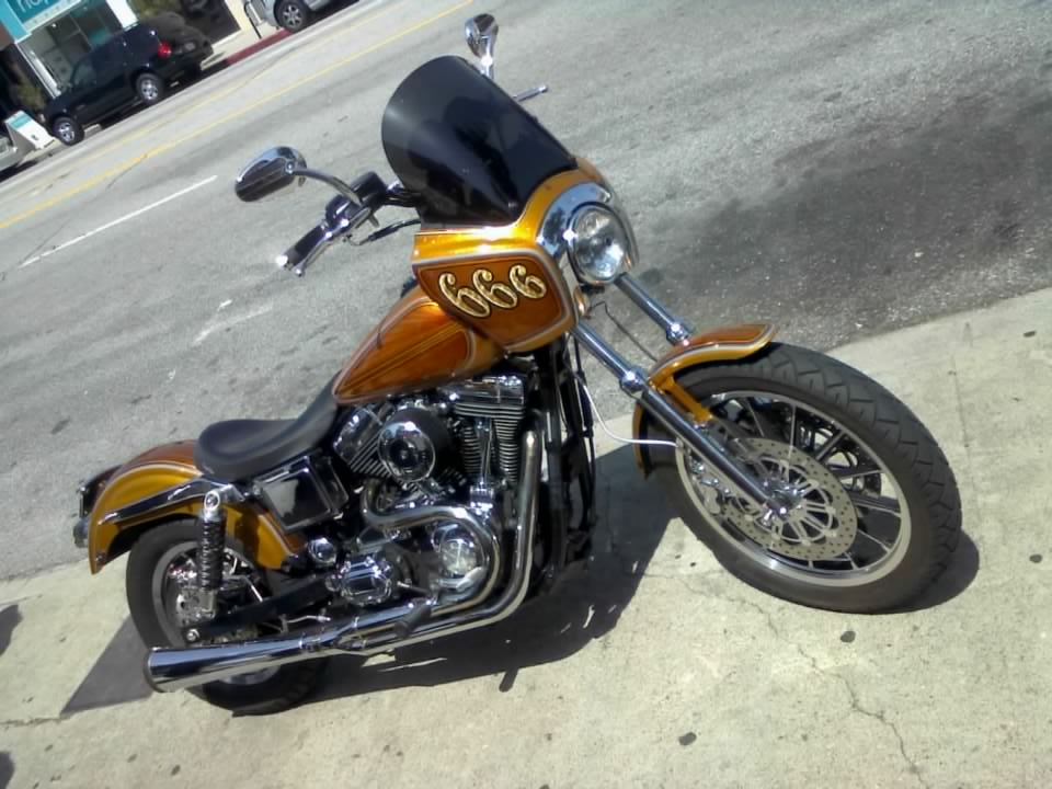 DicE Magazine: FXD Superglide