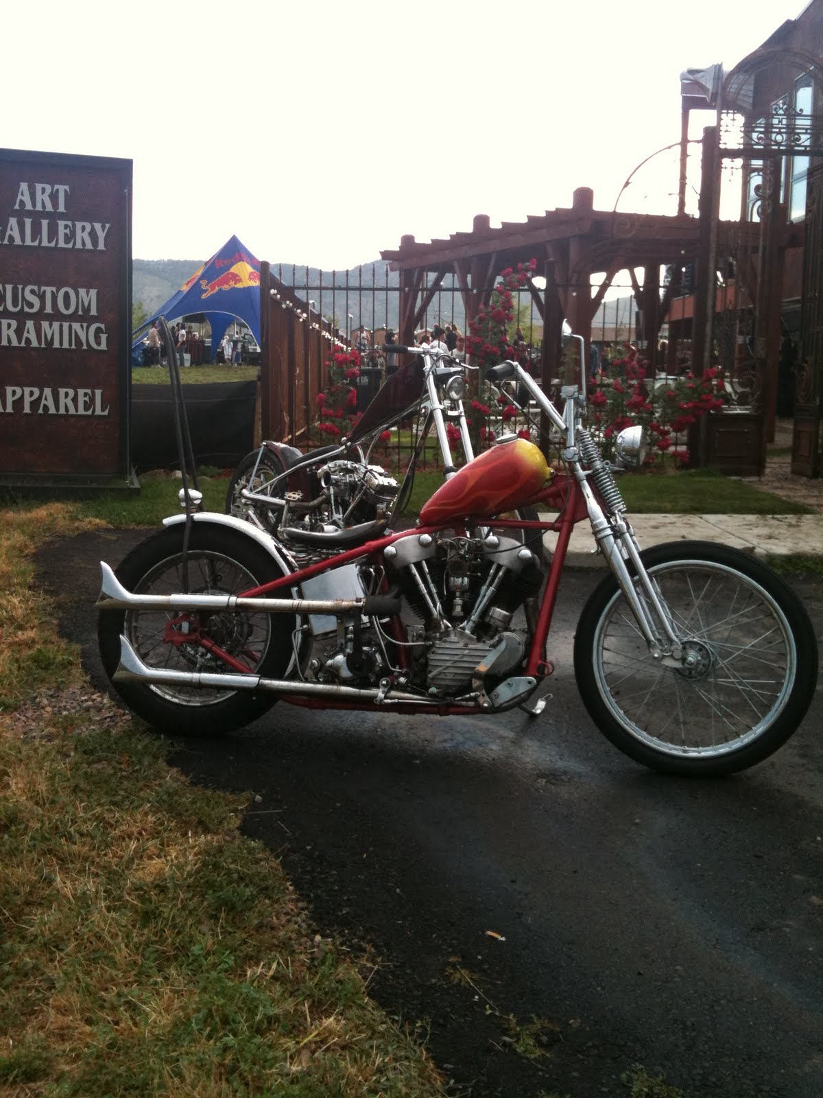 DicE Magazine: Love Thy Chopper