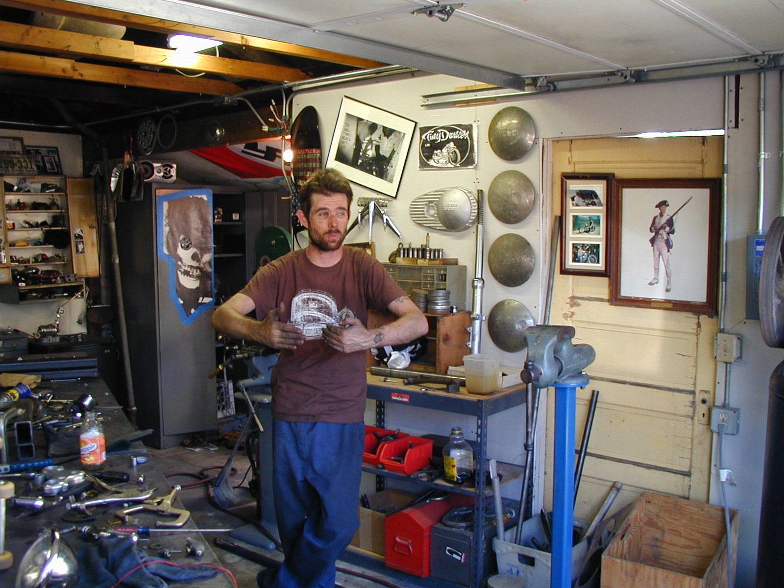 DicE Magazine: Mullins Chain Drive