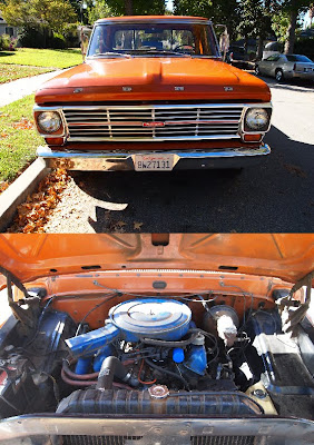 DicE Magazine: '69 Ford F100 Ranger For Sale