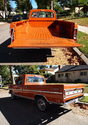 DicE Magazine: '69 Ford F100 Ranger For Sale