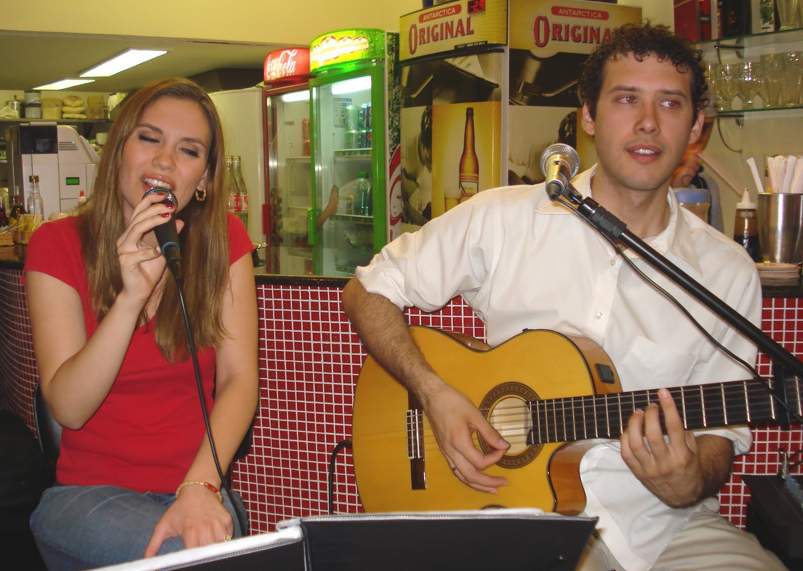 Lena & Raul