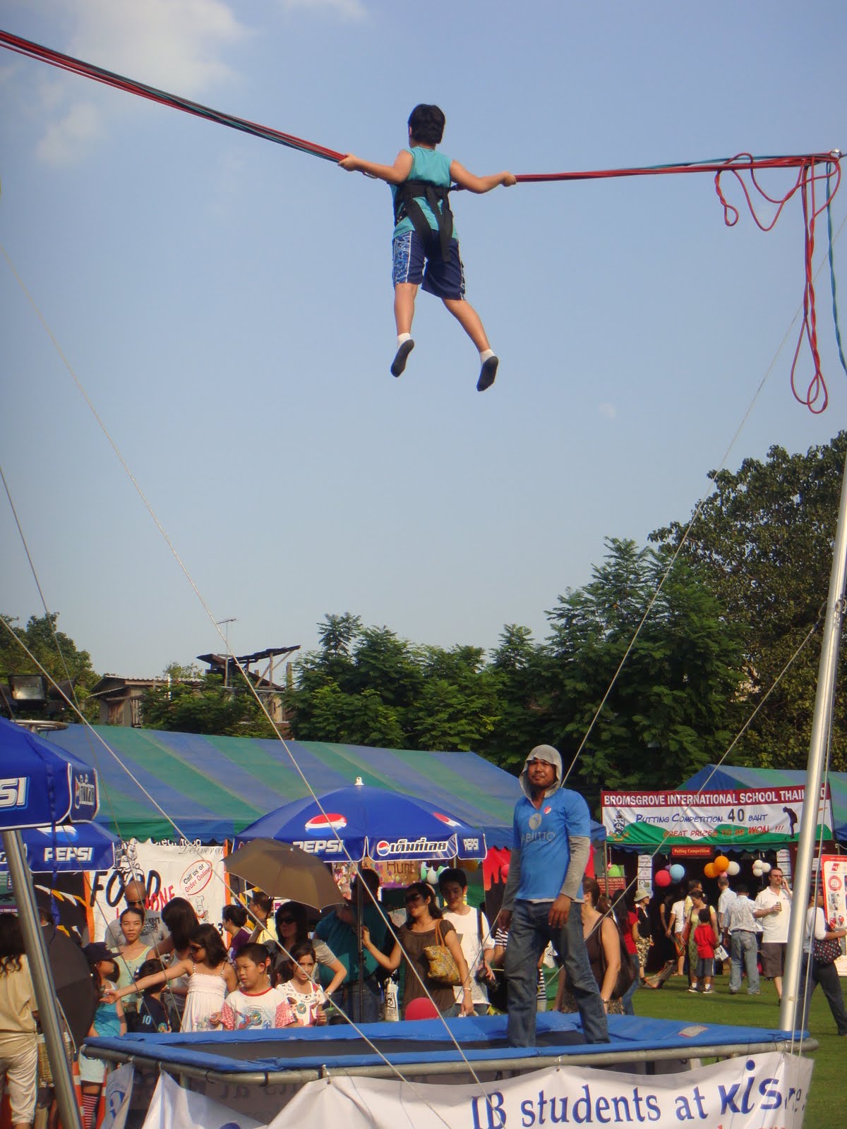 Sukosol Buzz: Ploenchit Fair