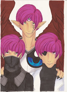 Ein kleiner Einblick...: Der Sandmann