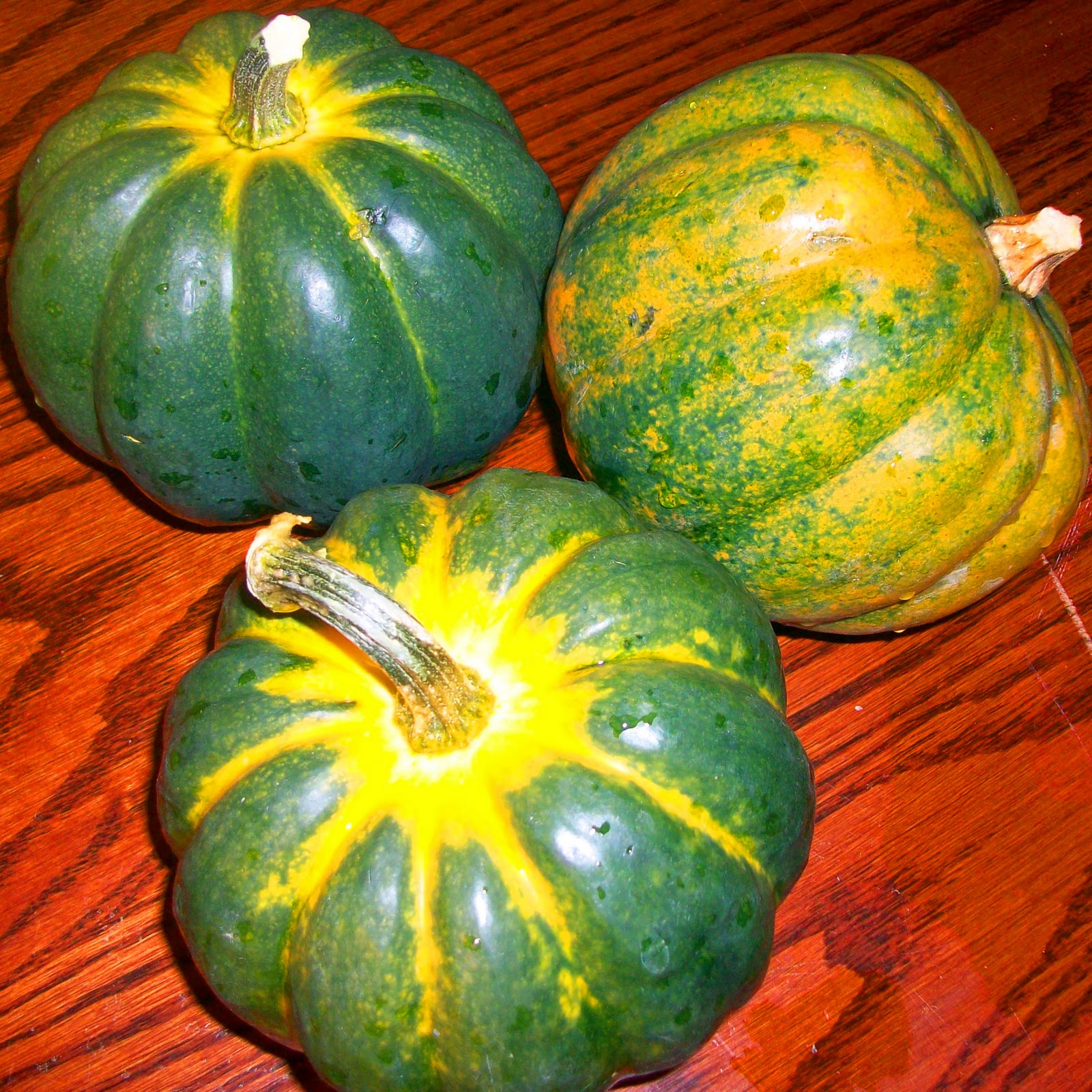 For Me Its Not Officially Autumn Until Ive Brought Home Fresh Picked Acorn Squash My Acorn