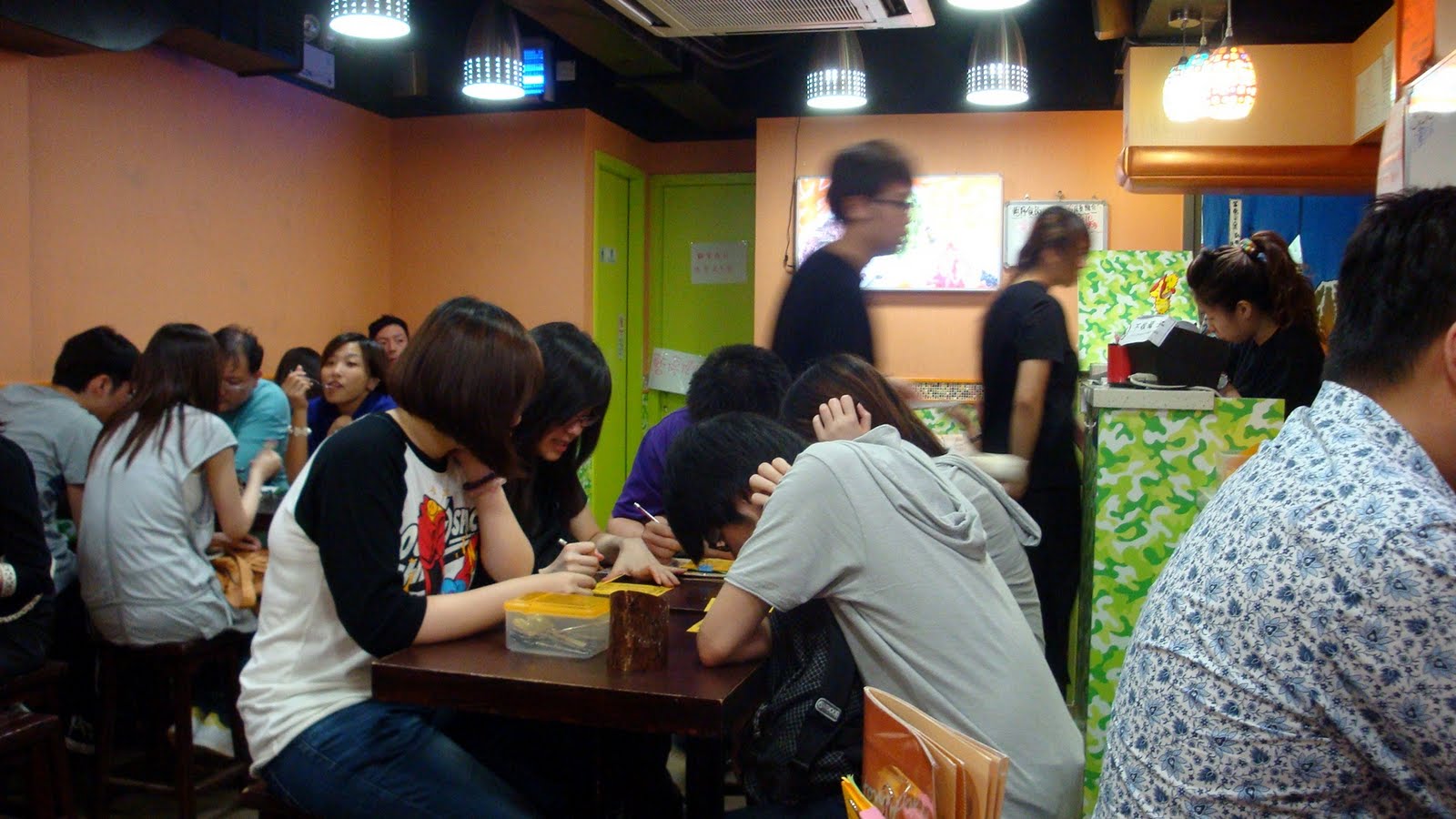 The Puff List: Tong Pak Fu - Hong Kong