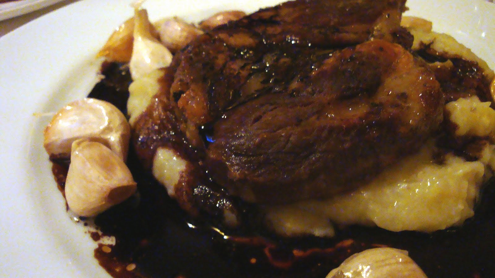 The Puff List: Chez Paul - Paris