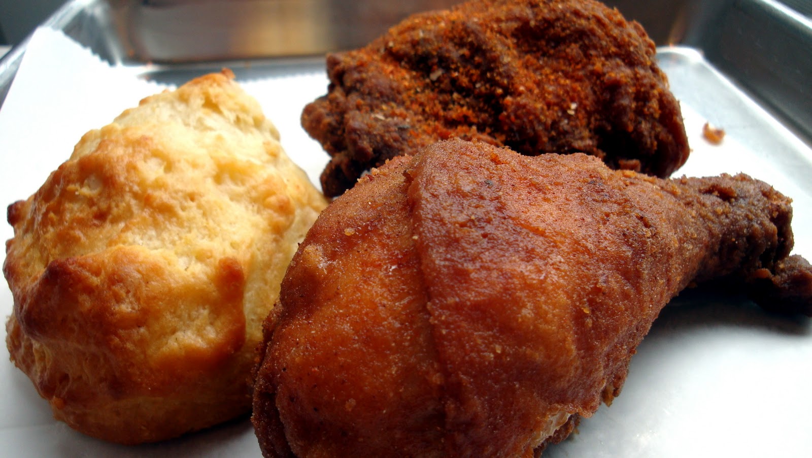 The Puff List: Hill Country Chicken - Manhattan