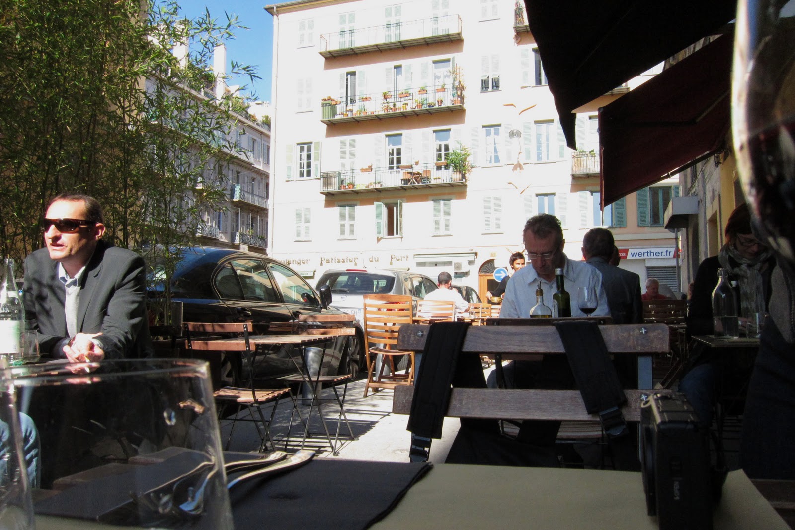 The Puff List: Le Local - Nice