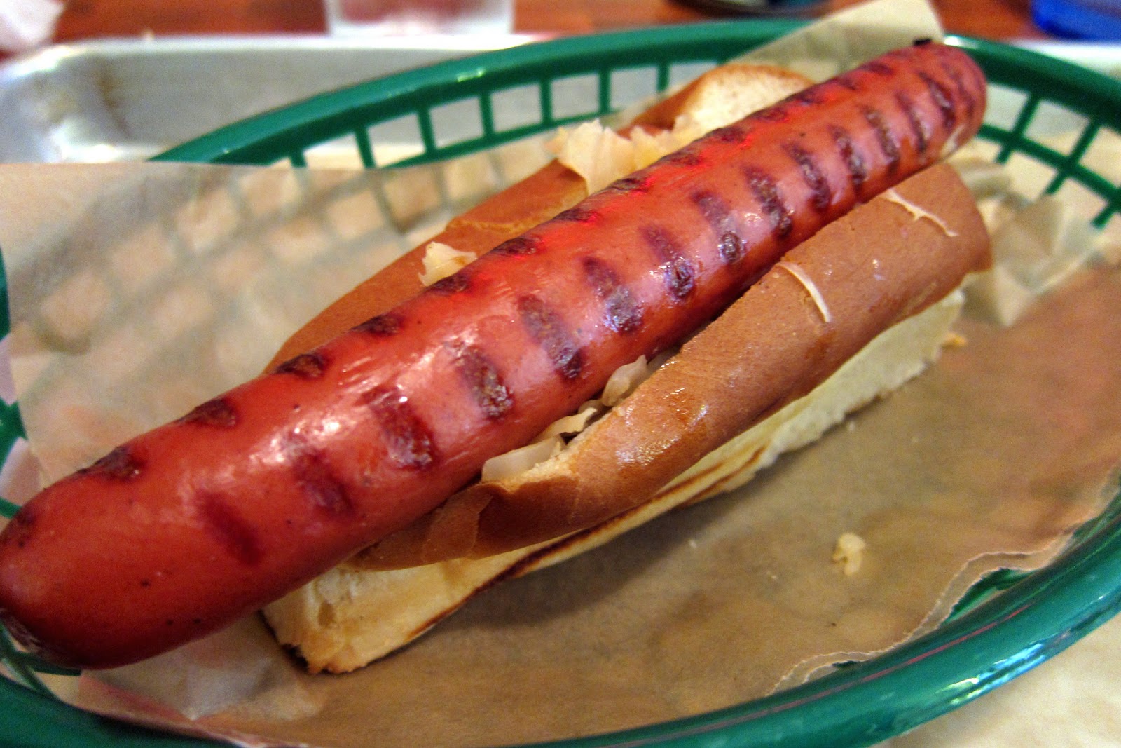 The Puff List: Brats: Dogs & Wieners - Manhattan