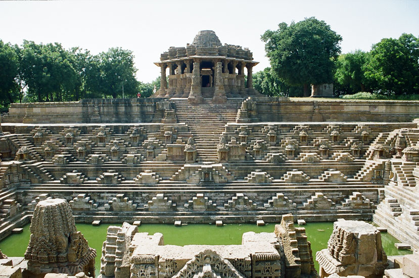 Sun Temple | Sun Temples in India: Modhera Sun Temple | Sun Temple ...