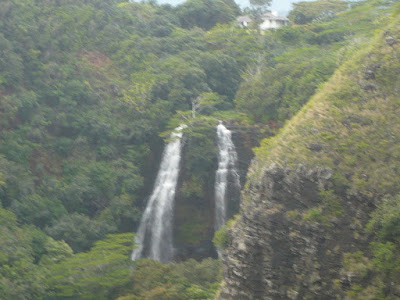 danae's gang: Kauai - The Windy Island
