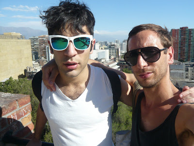 New Architects in Latin America: JAFFER KOLB