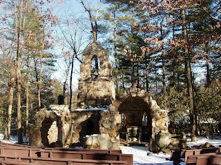 Vignettes from Virginia: Shrine Mont near Orkney Springs