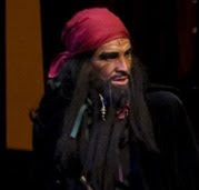 Blackbeard Forever: Cry for a New Mascot