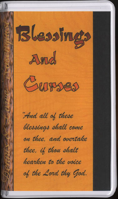 RANDOM THOUGHTS (International Blog): Curses And Blessings