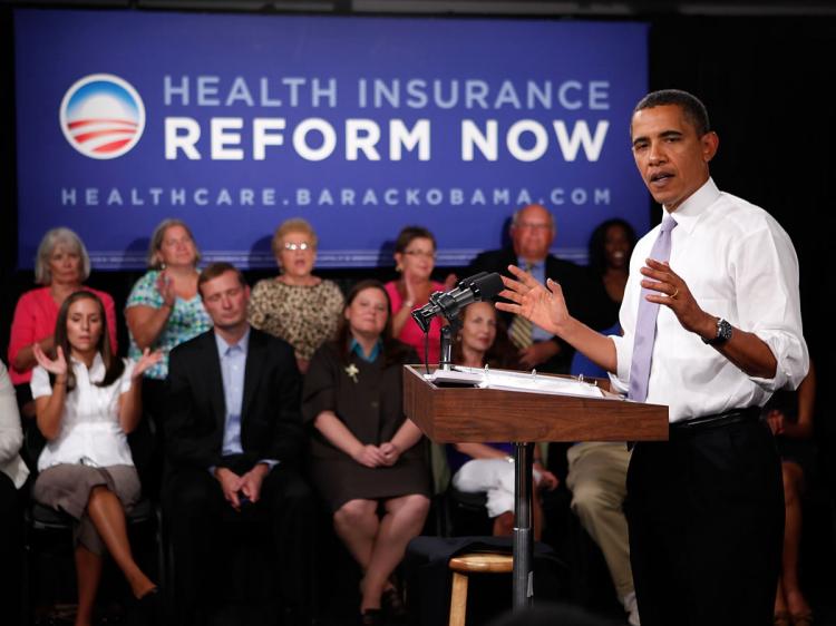 Points of View (Discussion Blog): Do You Approve Of The Health Care ...