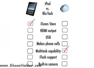 14 Apple iPad Funny Pictures | Geeky Stuffs