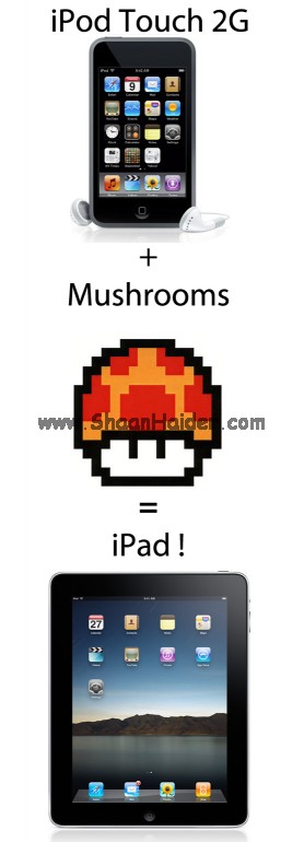 14 Apple iPad Funny Pictures | Geeky Stuffs