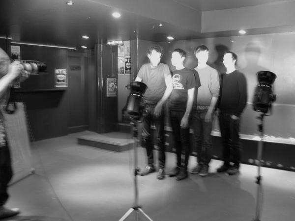 TALLY HO BLOG: Tally Ho Interview - Patrick Flegel of Women