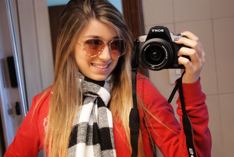 Galera Colirios!: Fernanda Palma