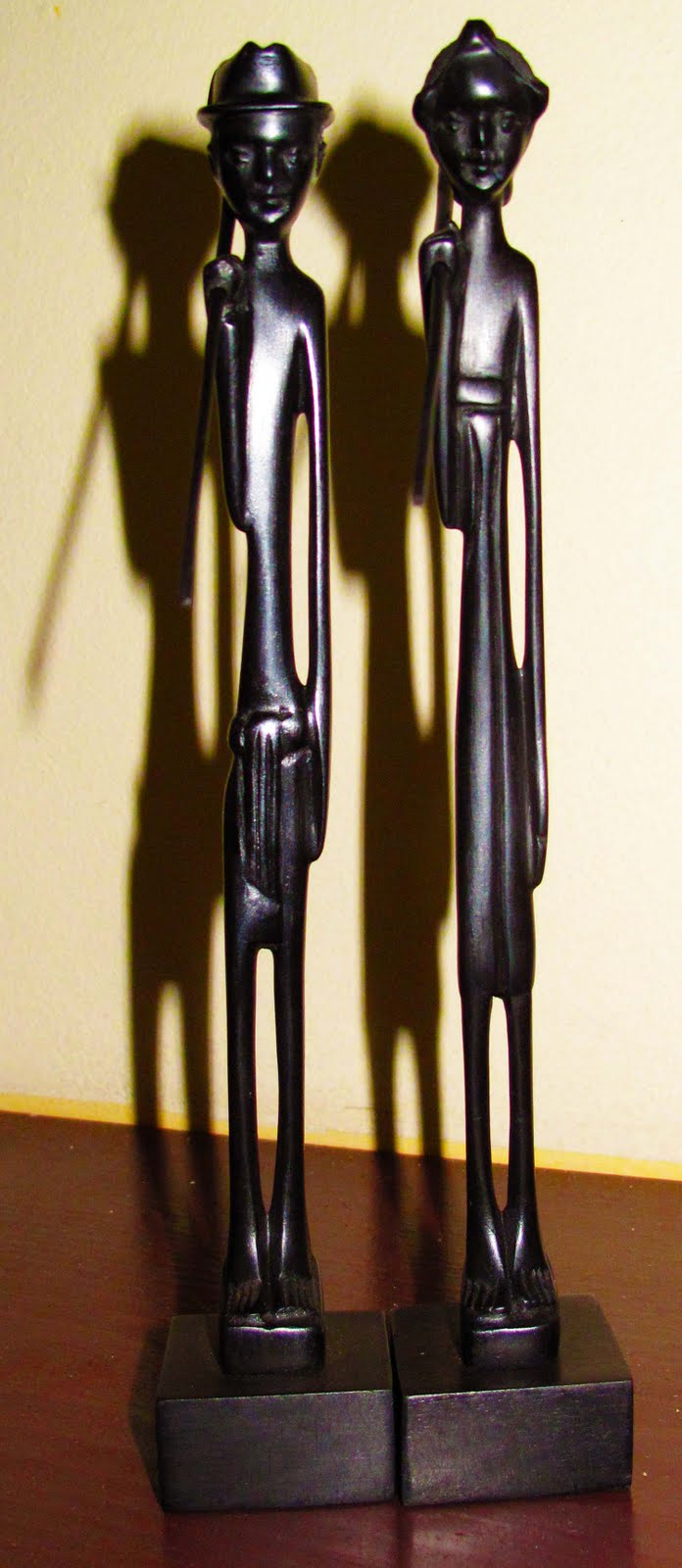 K2 Giveaway Authentic African Tall People Wood Carvings From Madagascar k2-giveaway-authentic-african-tall-people-wood-carvings-from-madagascar