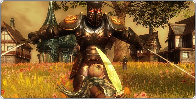 DarkFall: Adventure and Explore