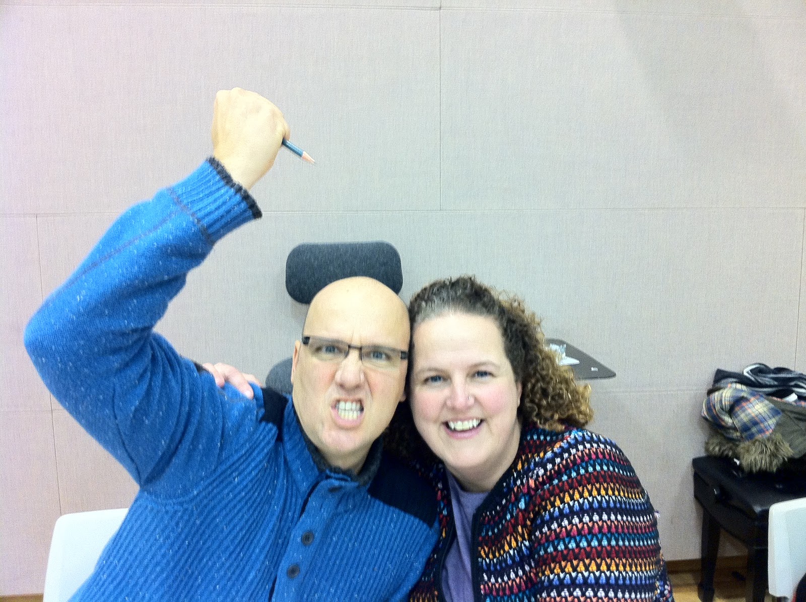 The life of a part-time musician