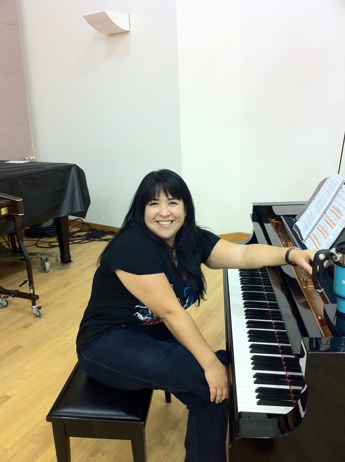 The life of a part-time musician