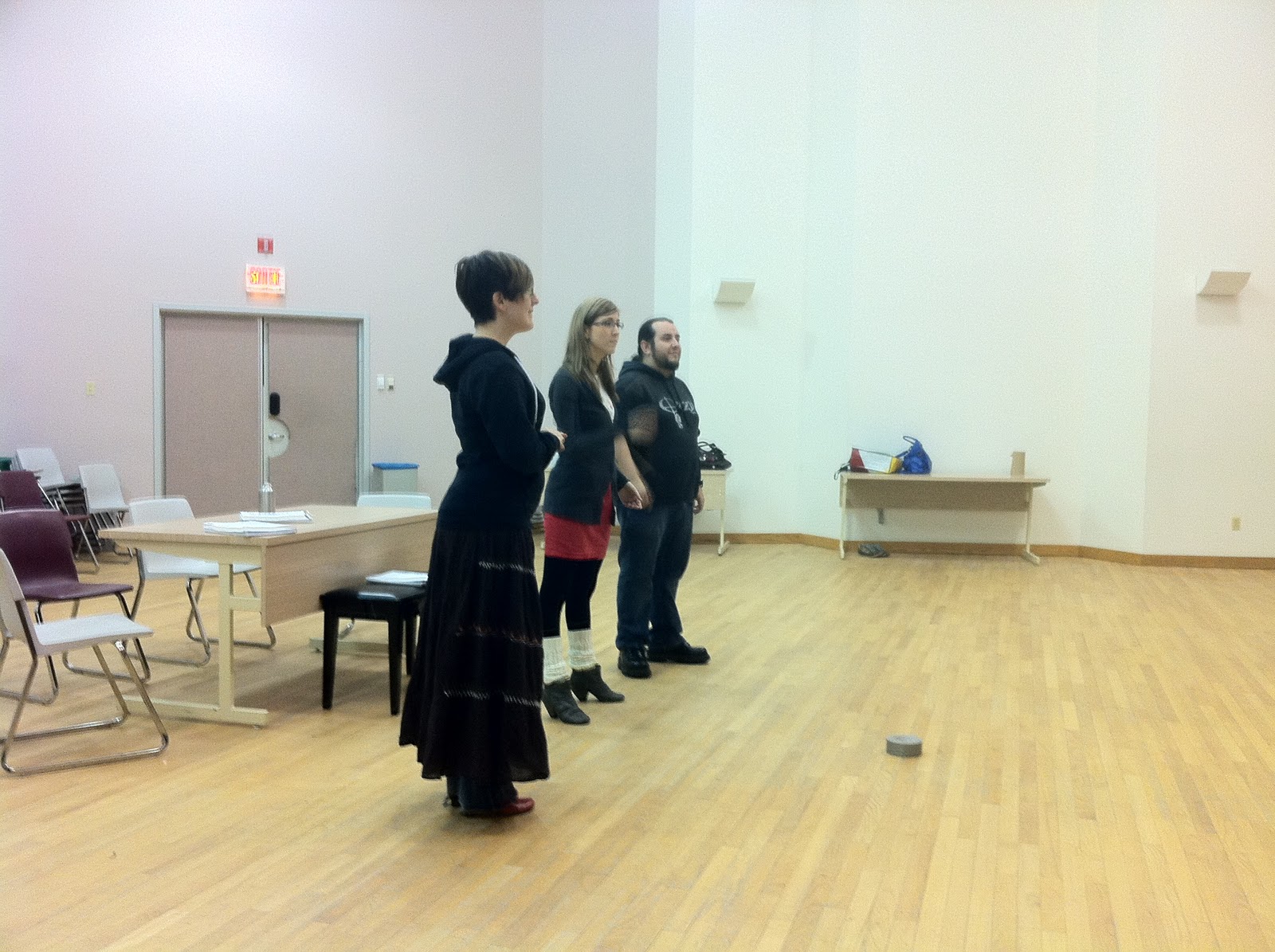 The life of a part-time musician