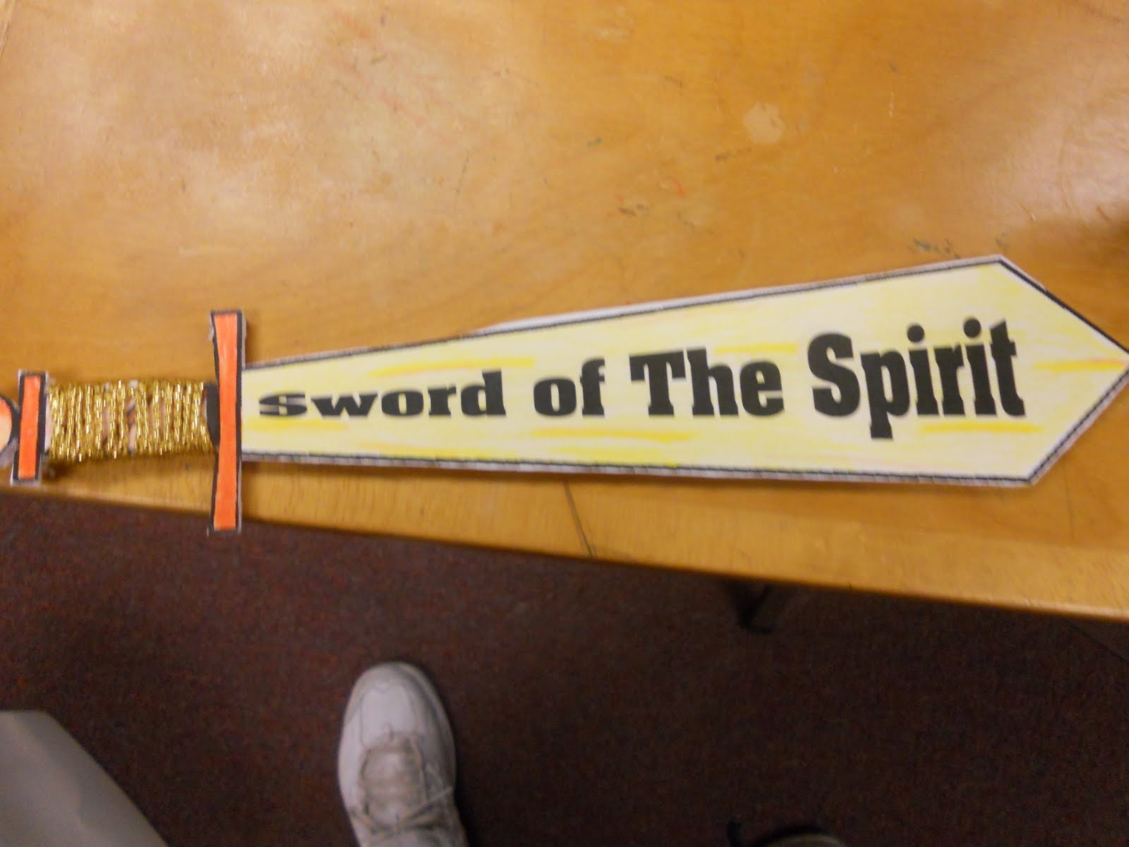 Hands On Bible Teacher: September 2010