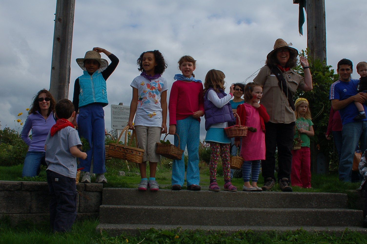 Nature Programs sponsored by Magnuson Community Center: Nature Jamboree ...