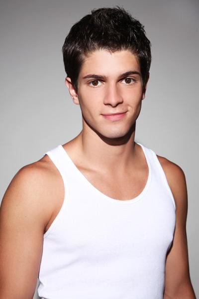 No Geral: Entrevista com Federico Devito estreiando o nosso blog!