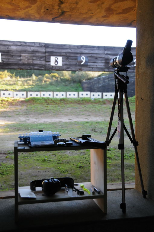 " Broken Sights ": February 2011