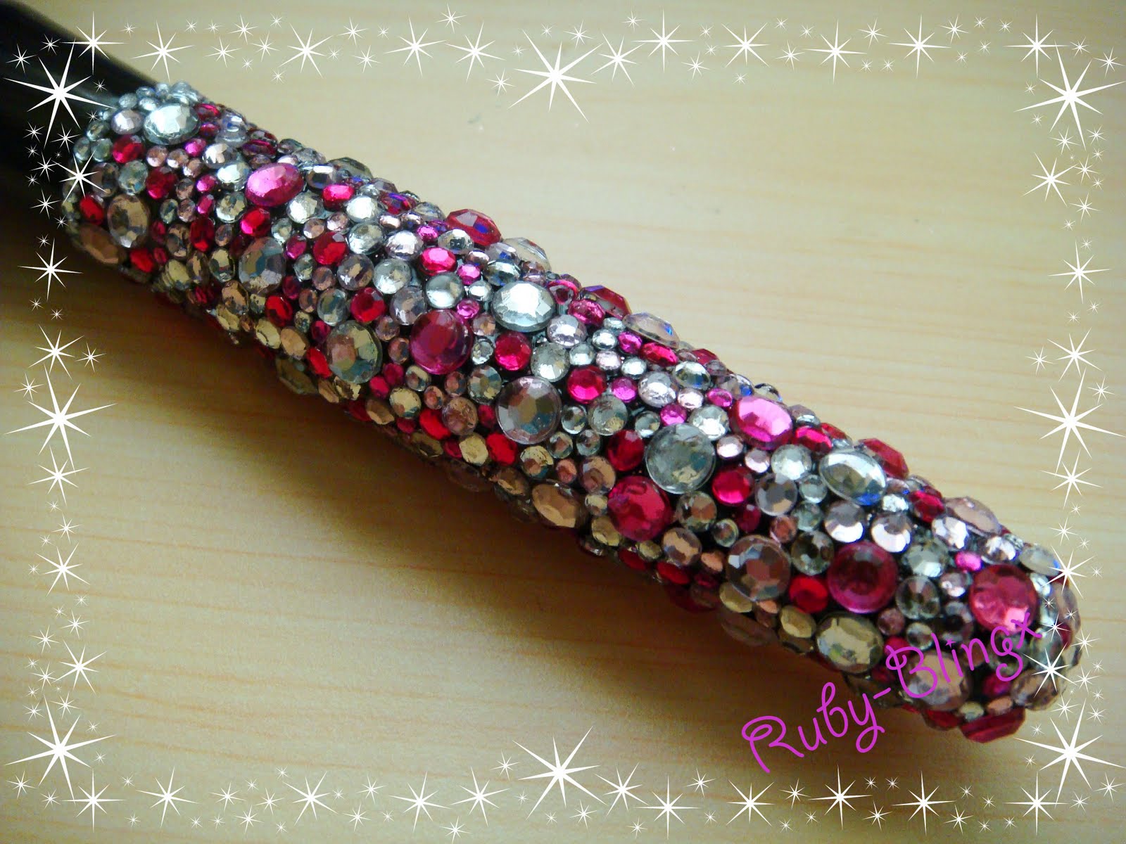 ★Ruby-Blingx★: Bling Bling Make Up Brush
