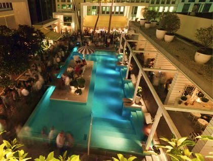 Hey Chique: The Ivy Sydney