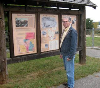 Journeys Through Connecticut