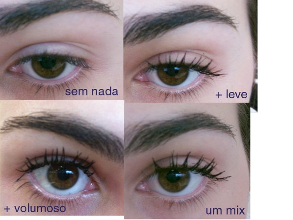 Girl's Life: Rímel da MAC 2 em 1