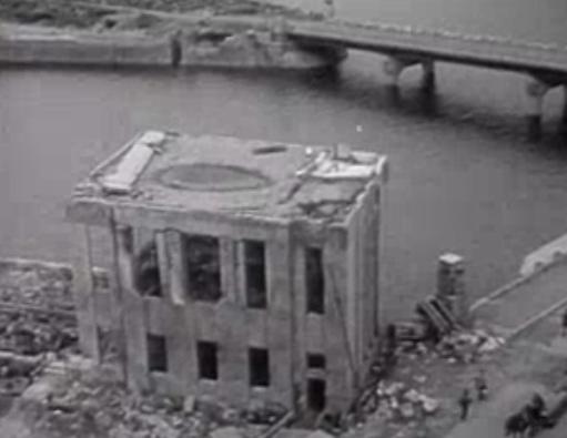 Ancient Digger Archaeology: Old 1945 Footage of the Atomic Bomb