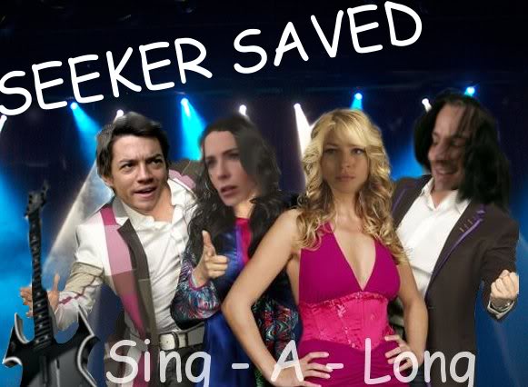 Legendary Seeker: August 2010