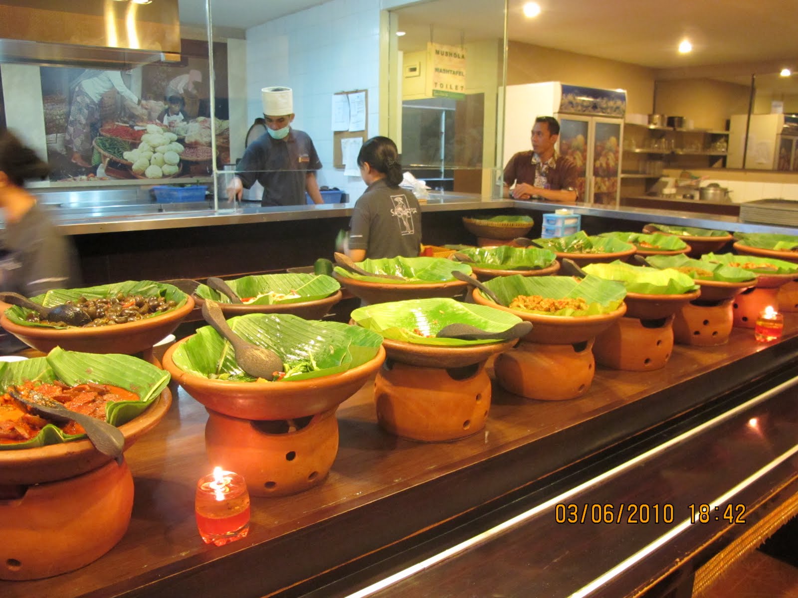 Life's Book of Mine: Bandung Trip (Part 1)