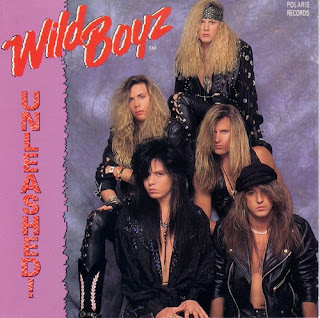 The Road Crew: Wild Boyz - Unleashed! (1990)
