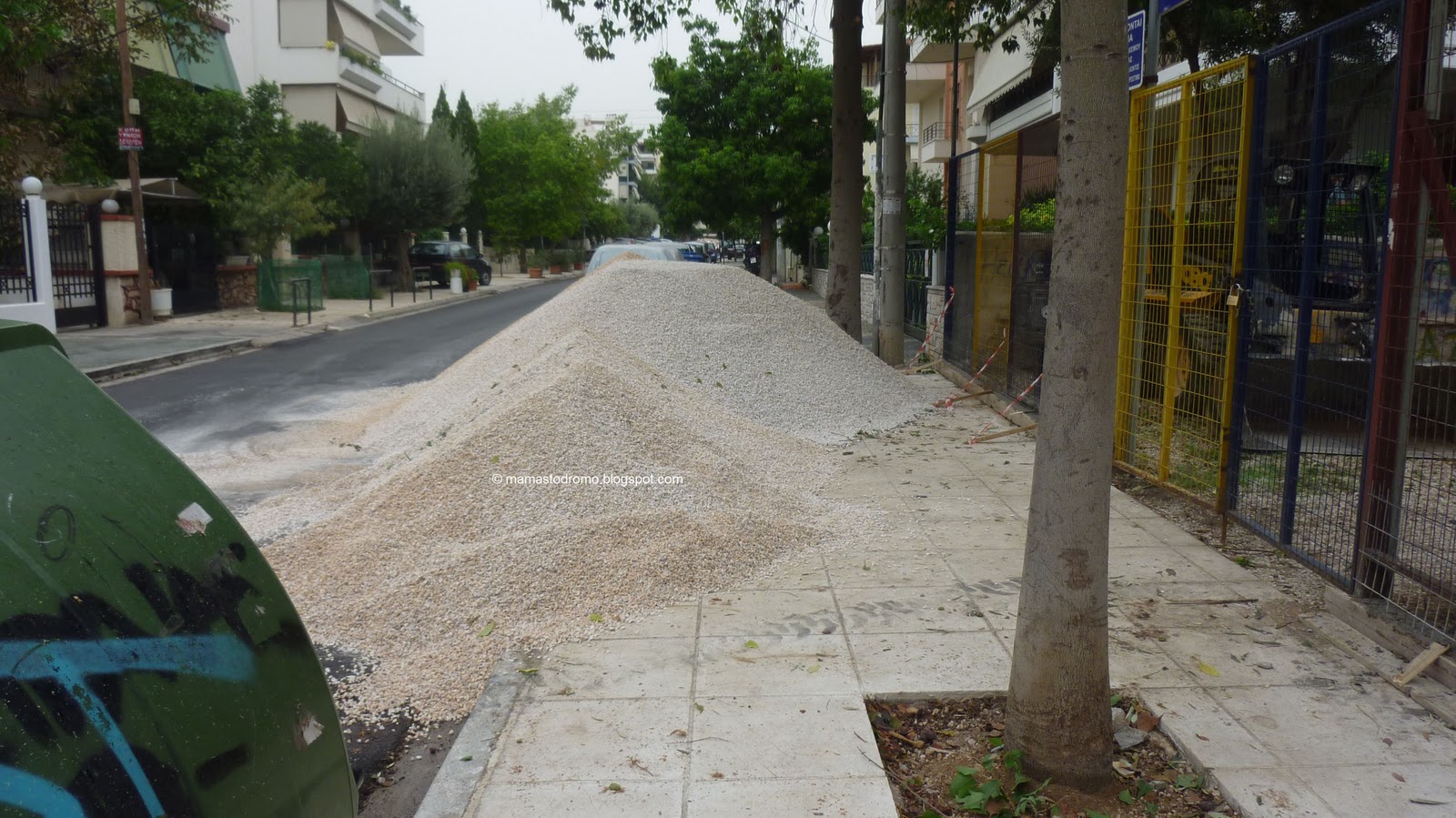 Μαμάδες στο δρόμο & φίλοι: Πεζοδρομολογία Νο 3: Τι είναι τελικά ένα ...