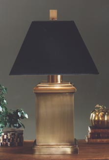 Baldwin Brass Lamp. | Brass lamp | Baldwin brass lamp | Vintage brass ...