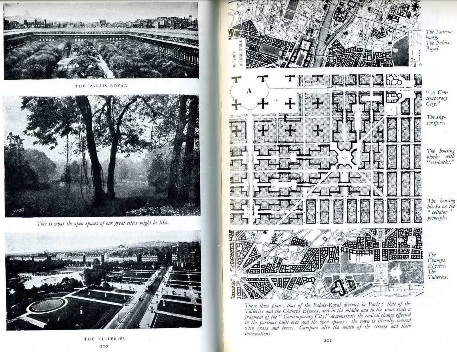 Wandering the Dream Space: Le Corbusier's City of Tomorrow