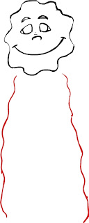 Fun4theBrain Chatter!: How to Draw: Wiggles!