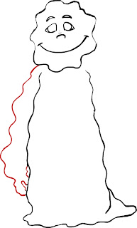 Fun4theBrain Chatter!: How to Draw: Wiggles!