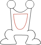 Fun4theBrain Chatter!: How to Draw: Zizi